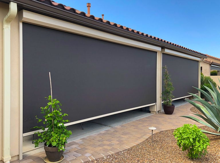 Insect Screens in Tucson, AZ | Tucson Rolling Shutters & Screens